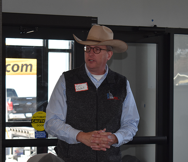 Ritchie welcomes National Cattlemen representatives | News, Sports ...